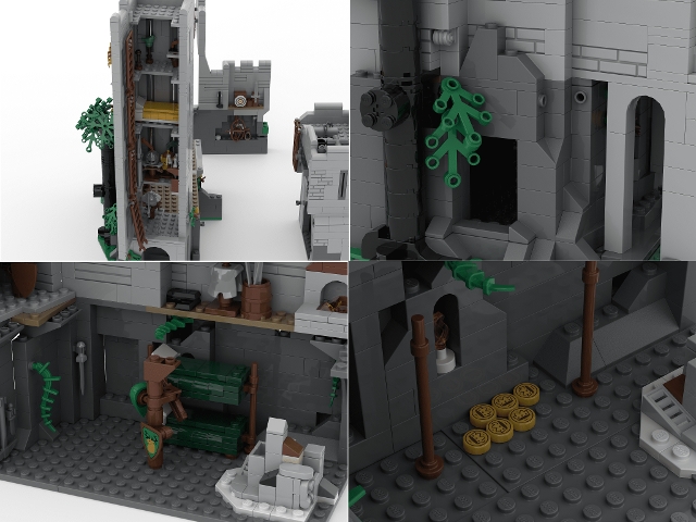 [Attack on the Outpost] [BrickLink]