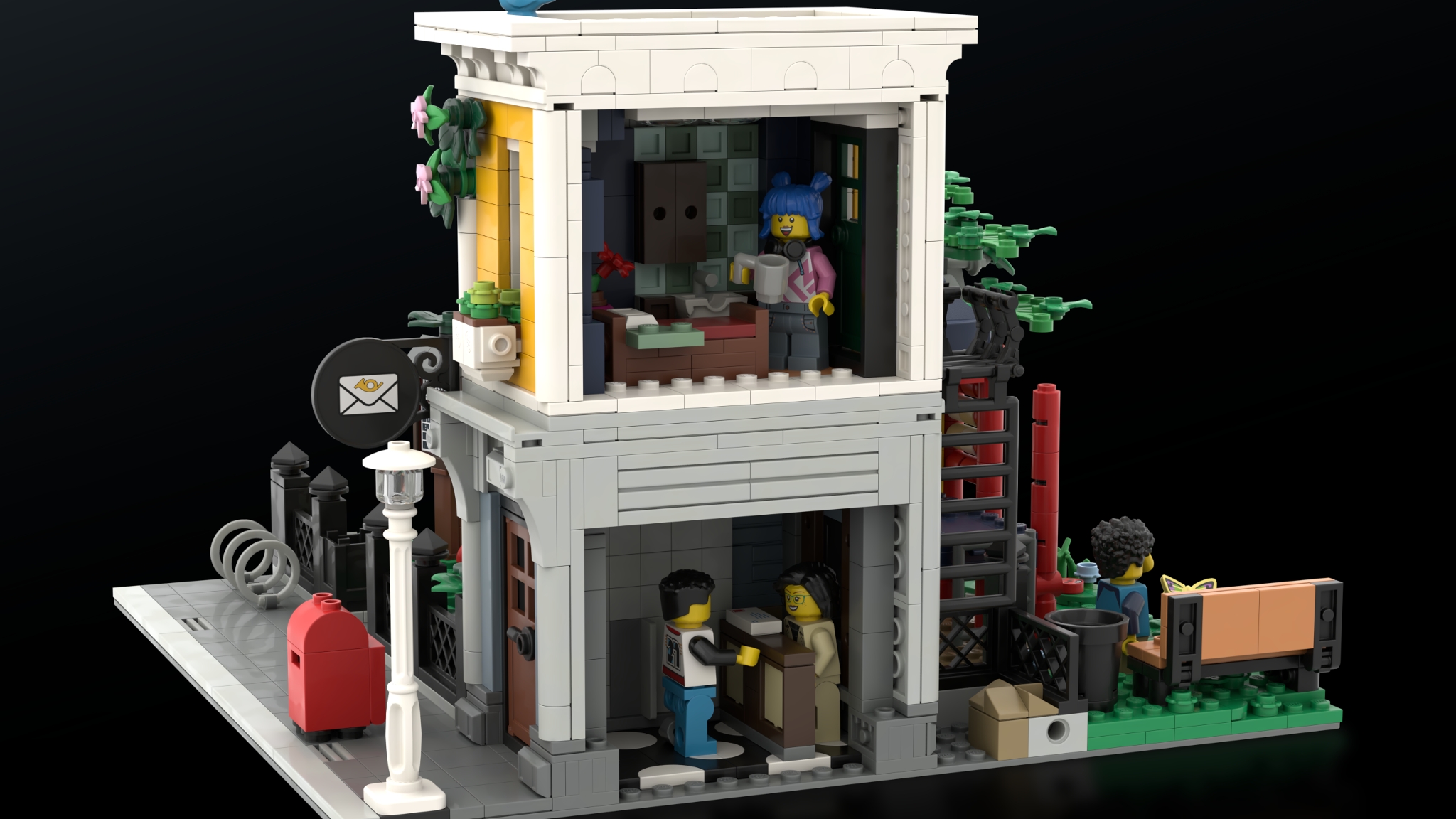 [Public Park] [BrickLink]