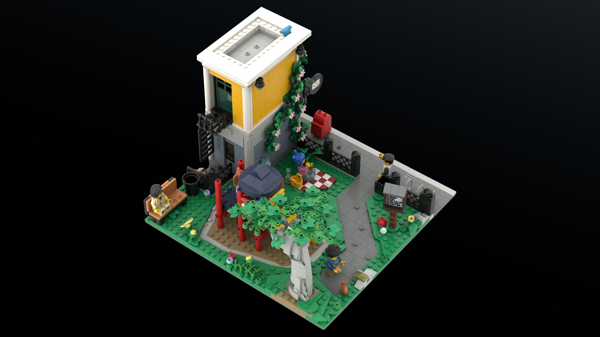 [Public Park] [BrickLink]