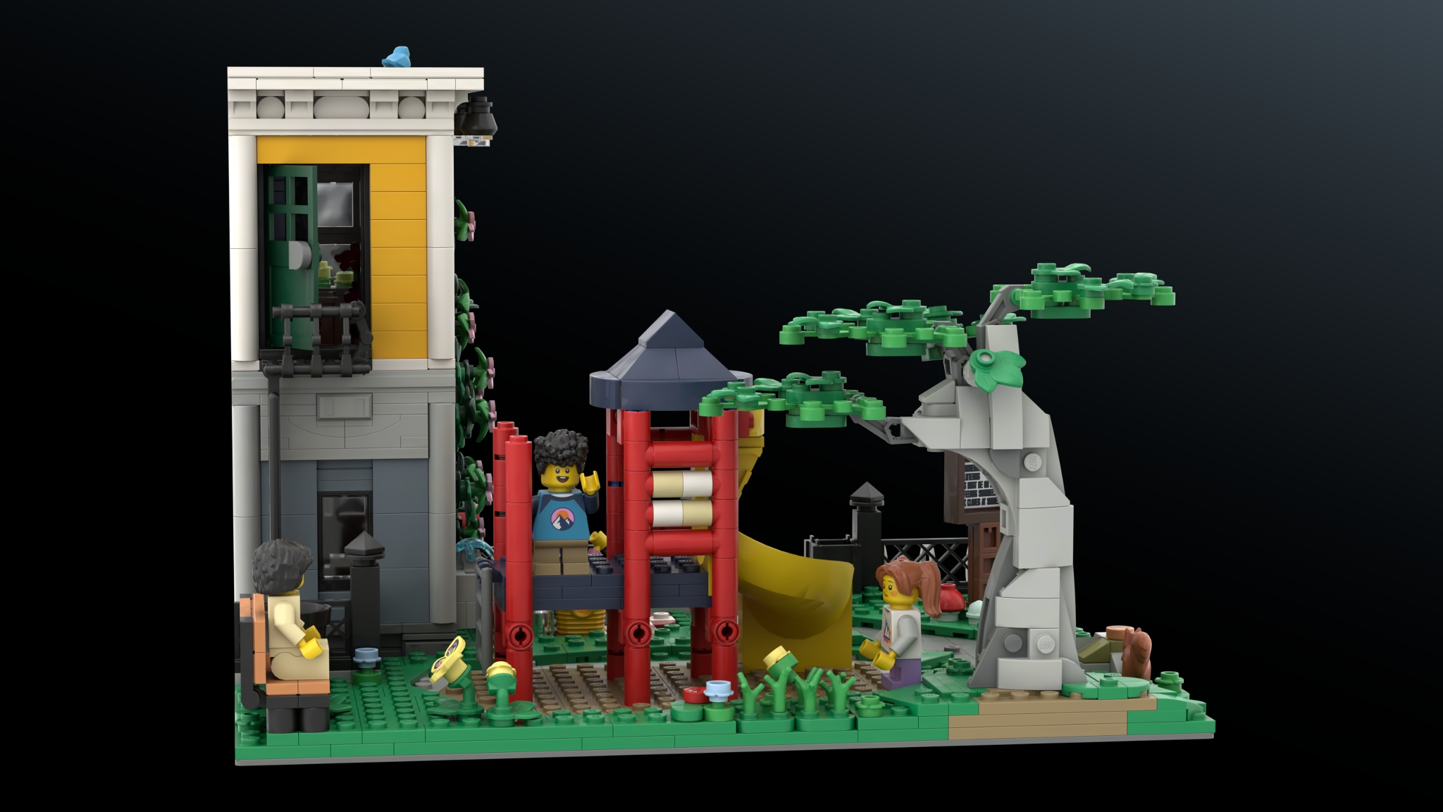 [Public Park] [BrickLink]