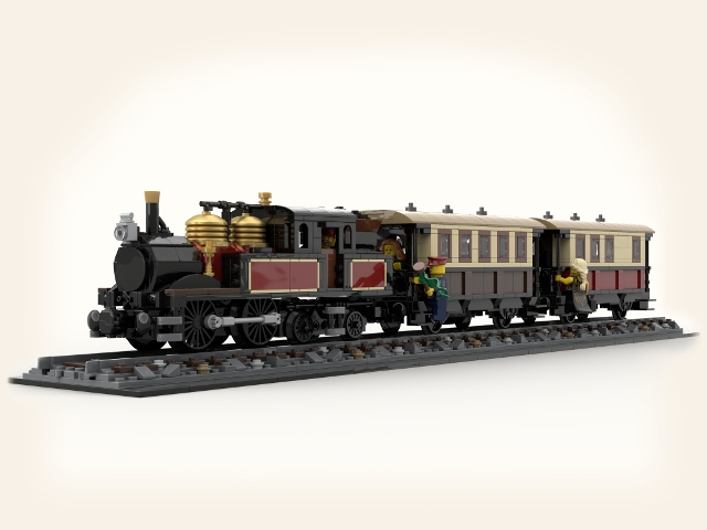 [The Branch Line] [BrickLink]