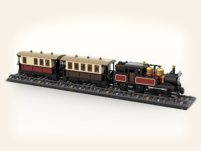 [The Branch Line] [BrickLink]