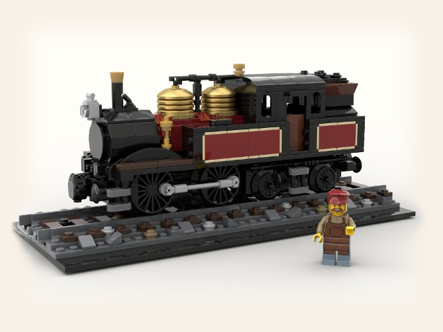 [The Branch Line] [BrickLink]