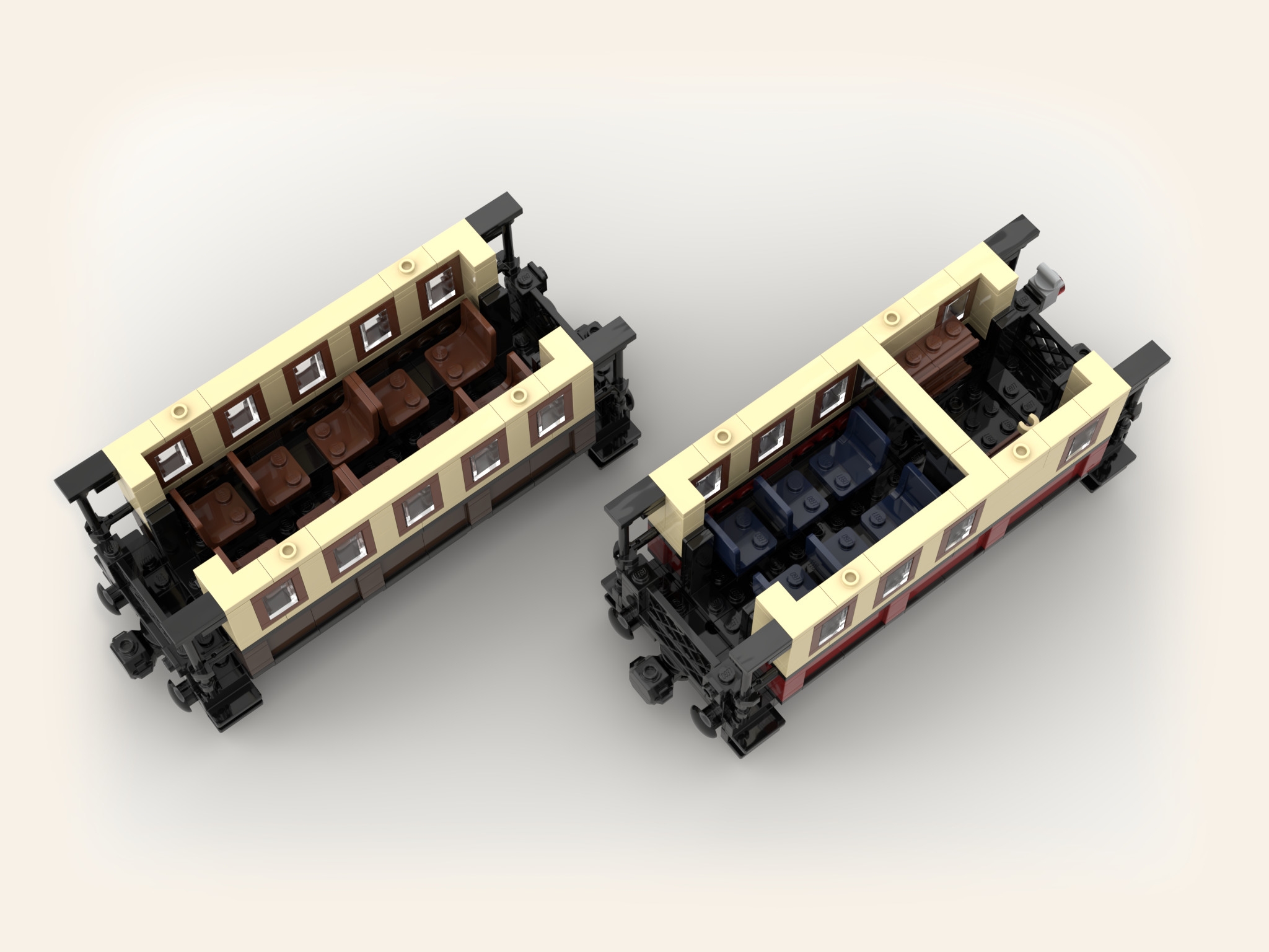 [The Branch Line] [BrickLink]