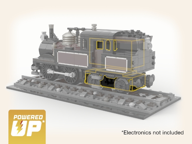 [The Branch Line] [BrickLink]