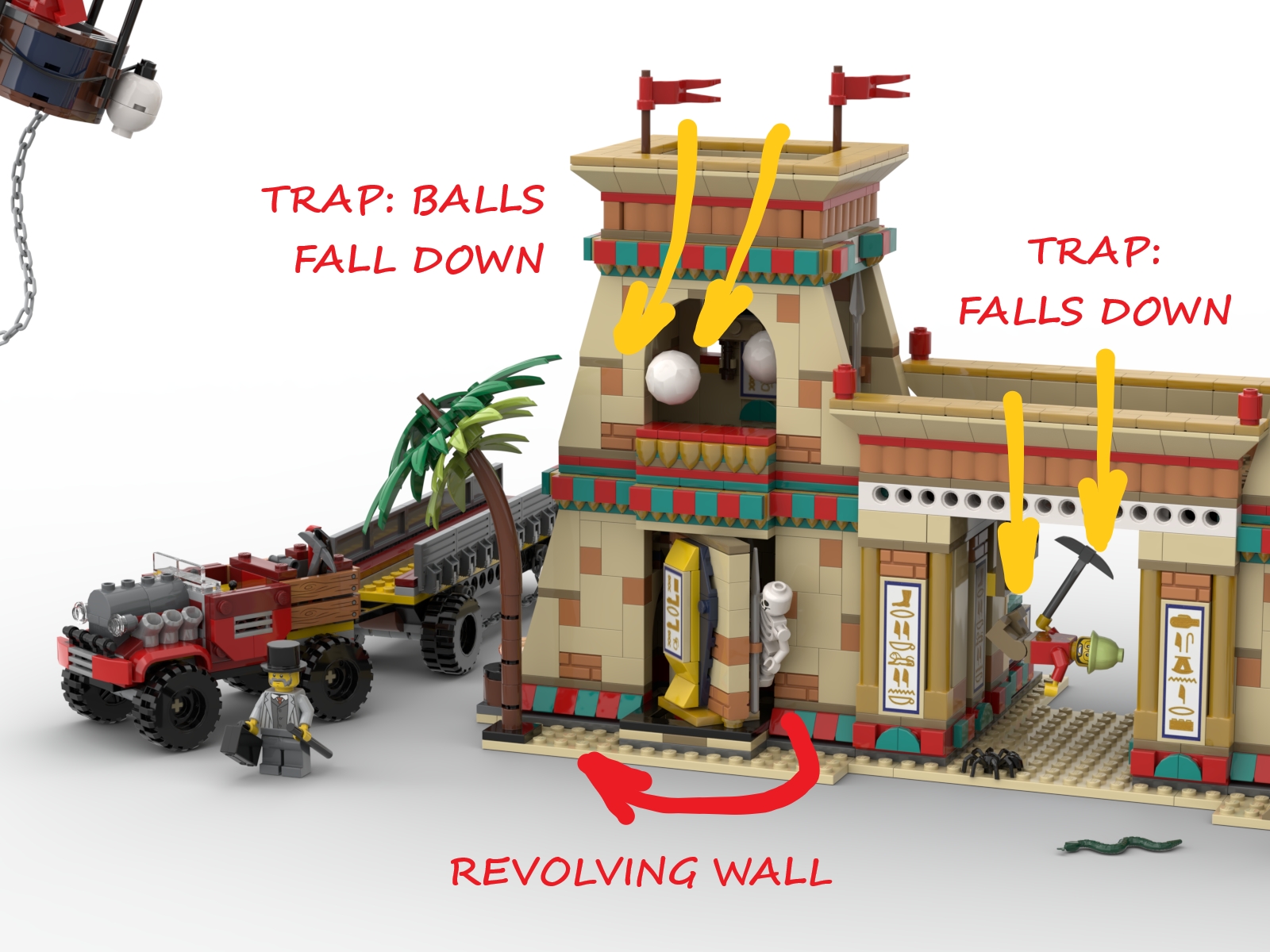 [Egypt Explorers] [BrickLink]