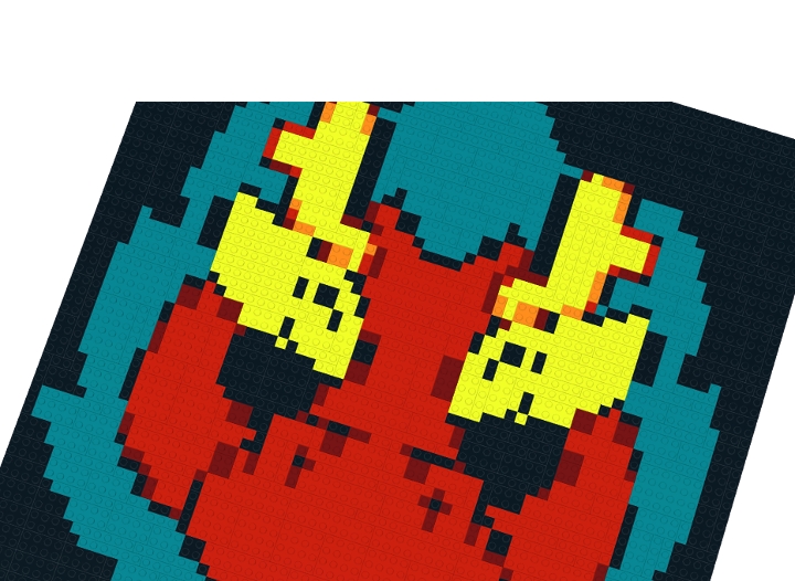 brawl stars pin year of the dragon from BrickLink Studio [BrickLink]