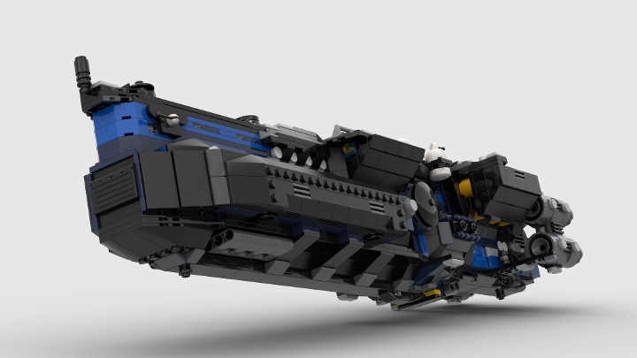 Nazarus from BrickLink Studio [BrickLink]