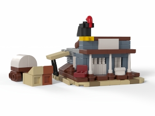Studio Gallery [BrickLink]