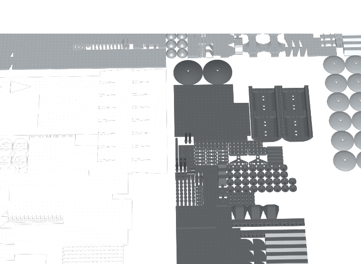 Dropship parts from BrickLink Studio [BrickLink]