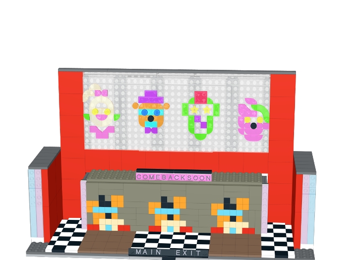 Security Breach Main Exit from BrickLink Studio [BrickLink]