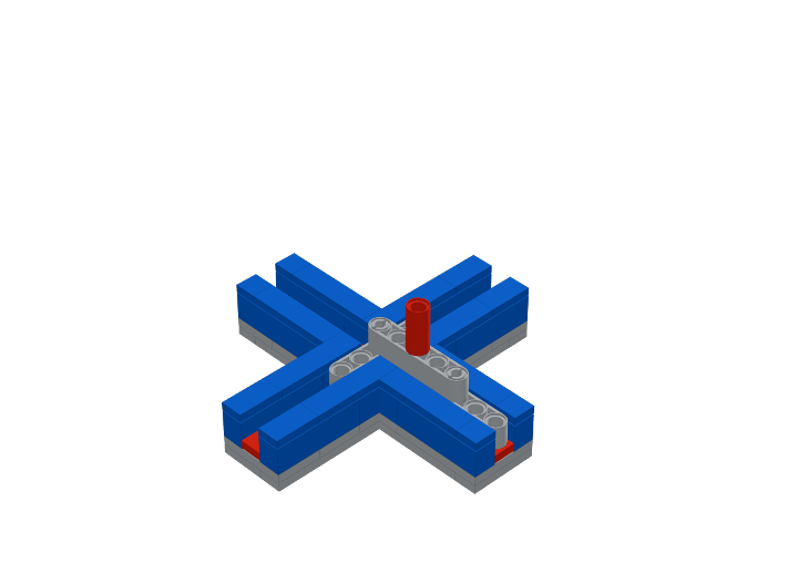 Fidget Slider from BrickLink Studio [BrickLink]