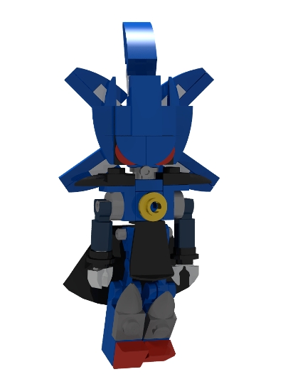 Classic Metal Sonic Lego Sonic & Dr Eggman Toys | Official LEGO® Shop