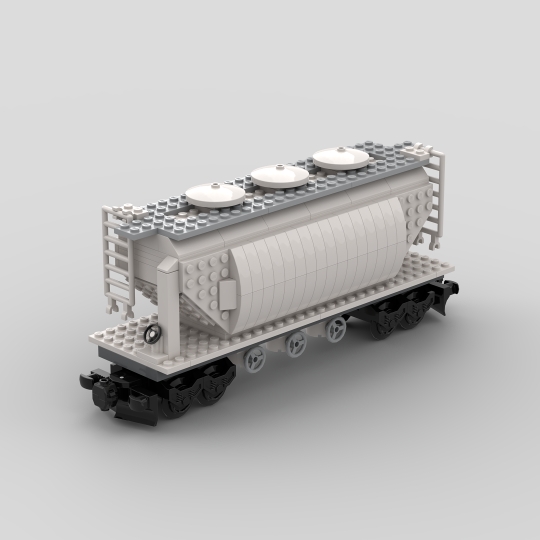 frait train grain car from BrickLink Studio [BrickLink]