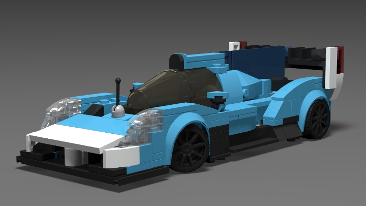 SCG 007S from BrickLink Studio [BrickLink]