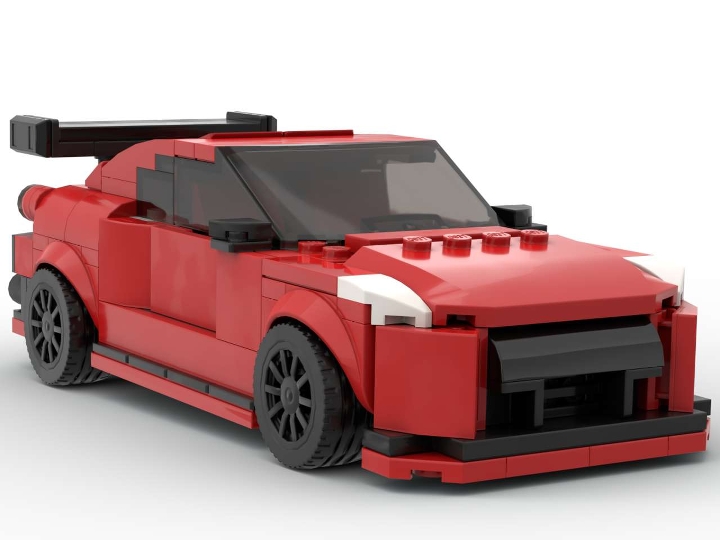 76896 (red edition) from BrickLink Studio [BrickLink]