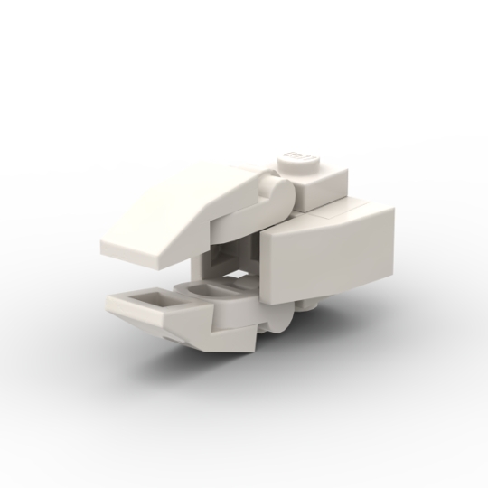 Mecha Crab-type Hand from BrickLink Studio [BrickLink]