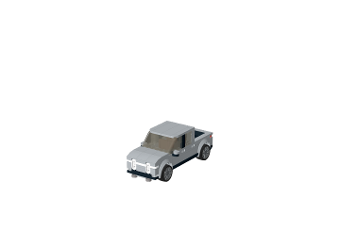 LEGO MOC Rivian R1T all-electric SUV 6pin-wide by 2mkGarage from ...