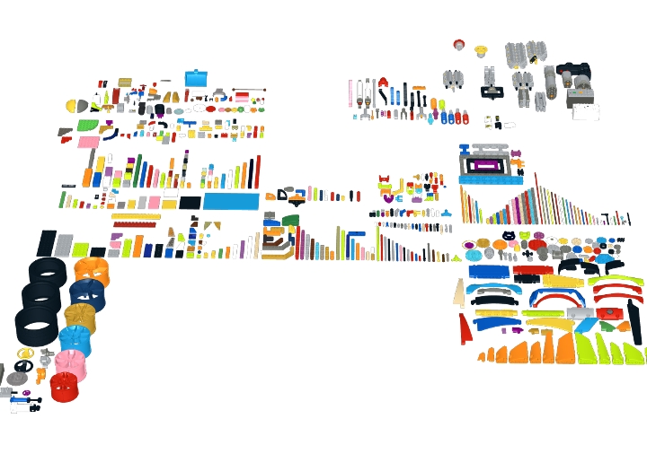 Parts Base from BrickLink Studio [BrickLink]