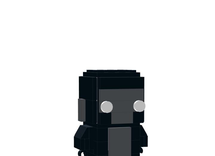 monke (Gorilla Tag) from BrickLink Studio [BrickLink]