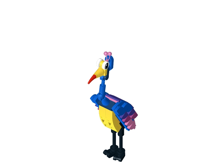 Kevin - 'UP' from BrickLink Studio [BrickLink]