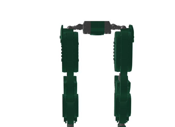 Titan Redeemer [UNFINISHED] from BrickLink Studio [BrickLink]