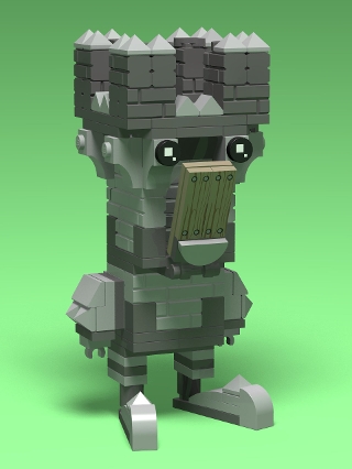 Studio Gallery [BrickLink]