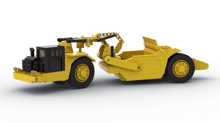 Scraper from BrickLink Studio [BrickLink]