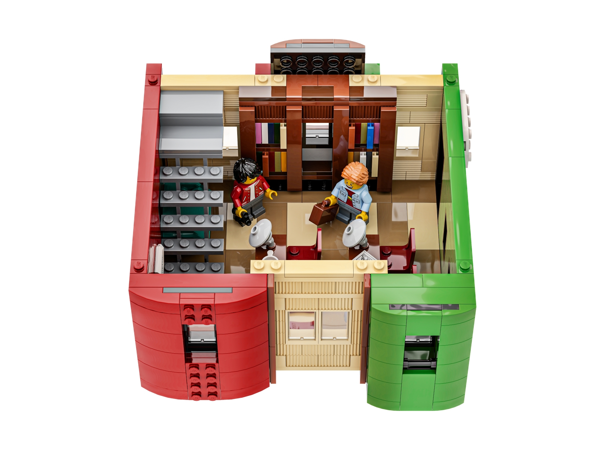 [City Library] [BrickLink]