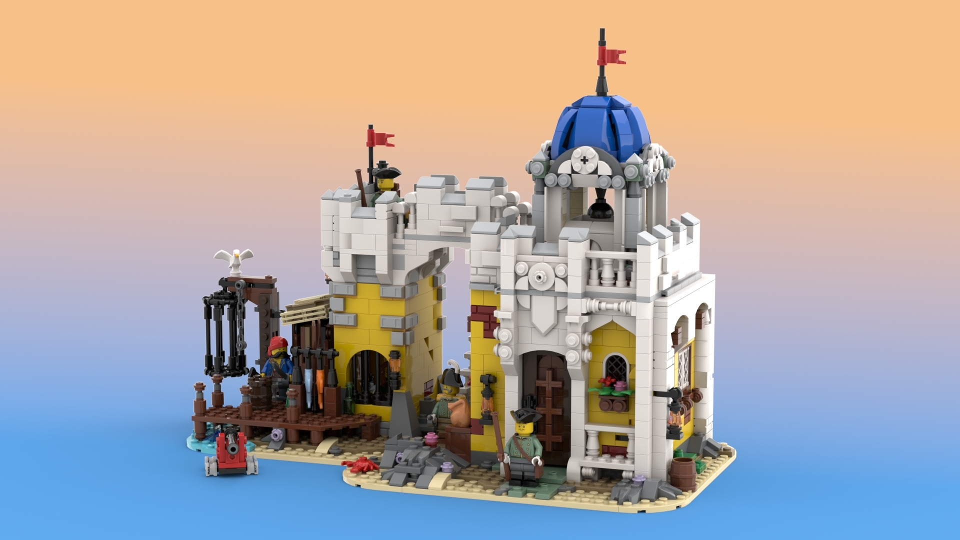 [Imperial Brig] [BrickLink]