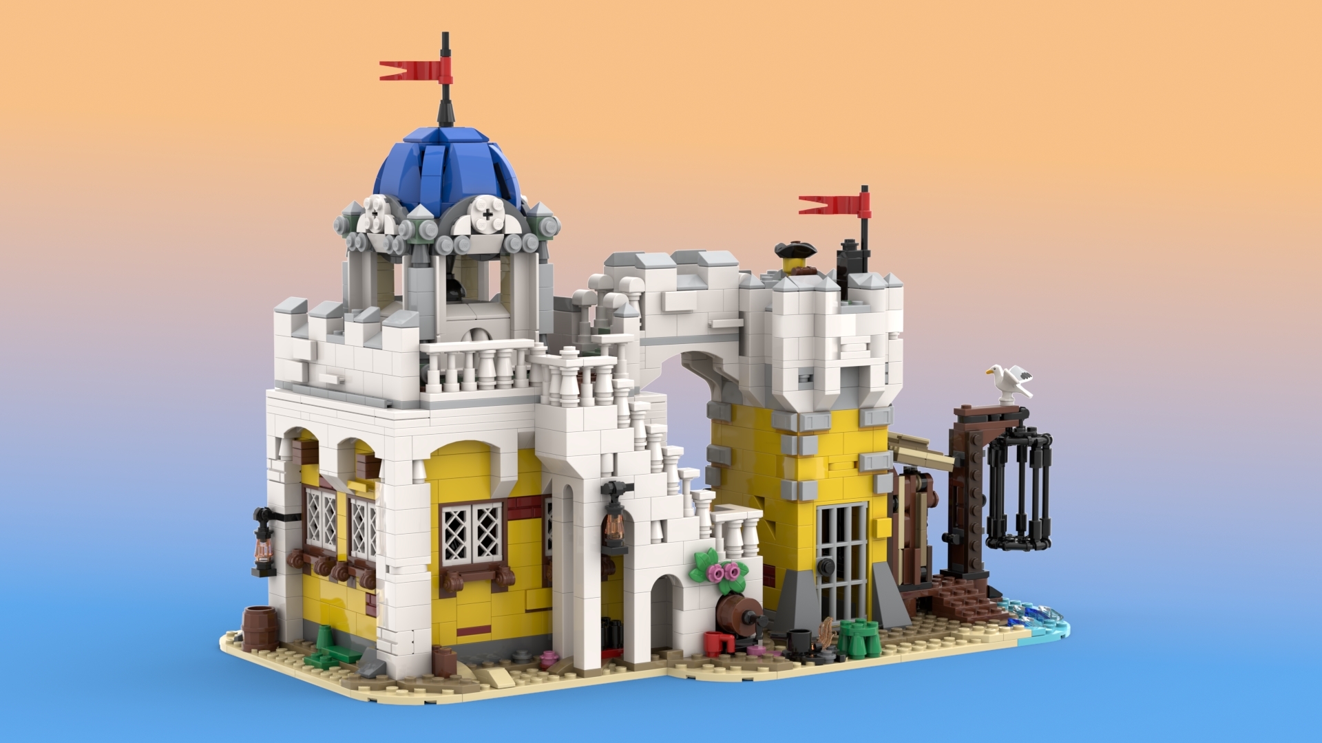 [Imperial Brig] [BrickLink]