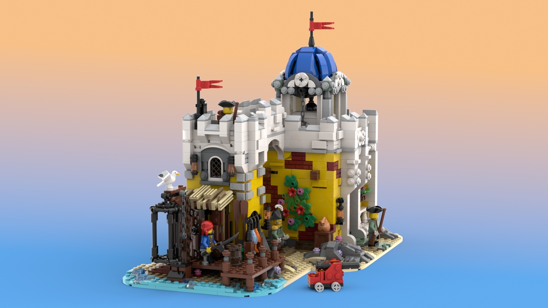 [Imperial Brig] [BrickLink]