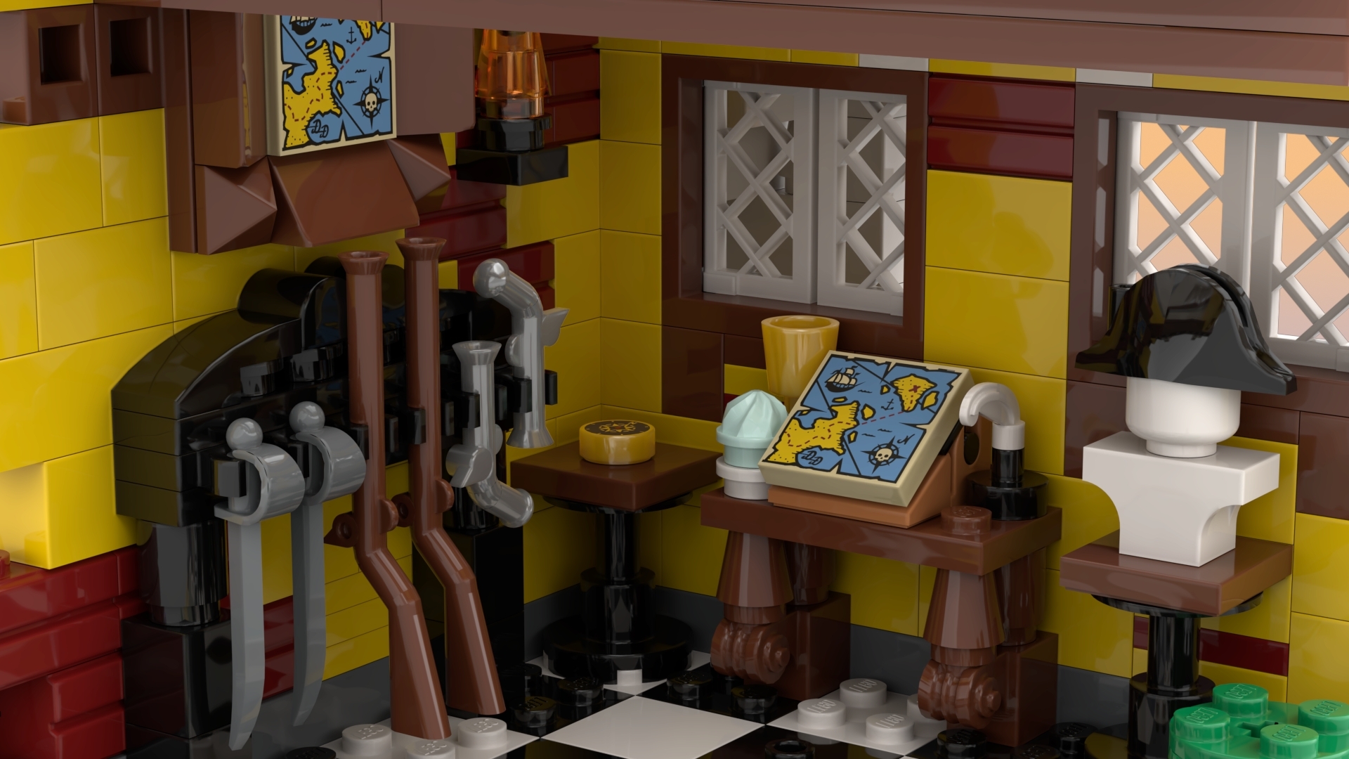 [Imperial Brig] [BrickLink]