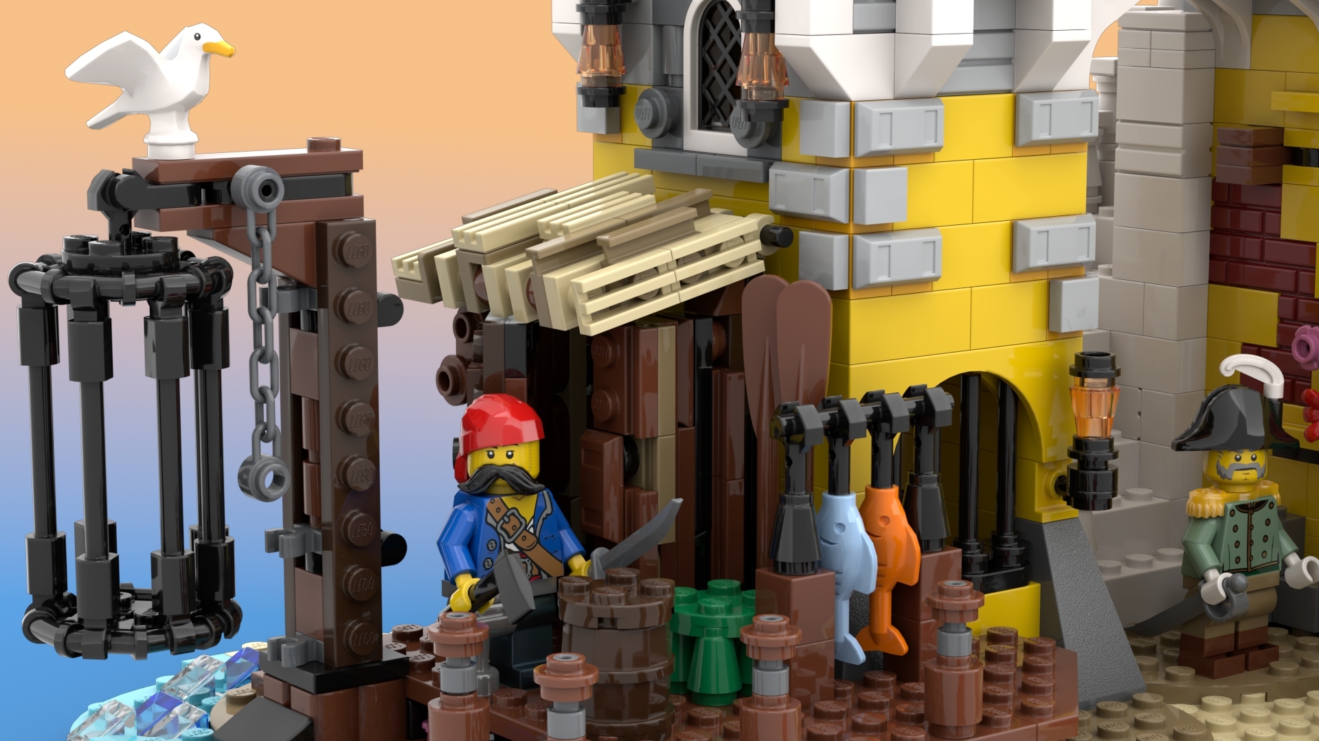 [Imperial Brig] [BrickLink]