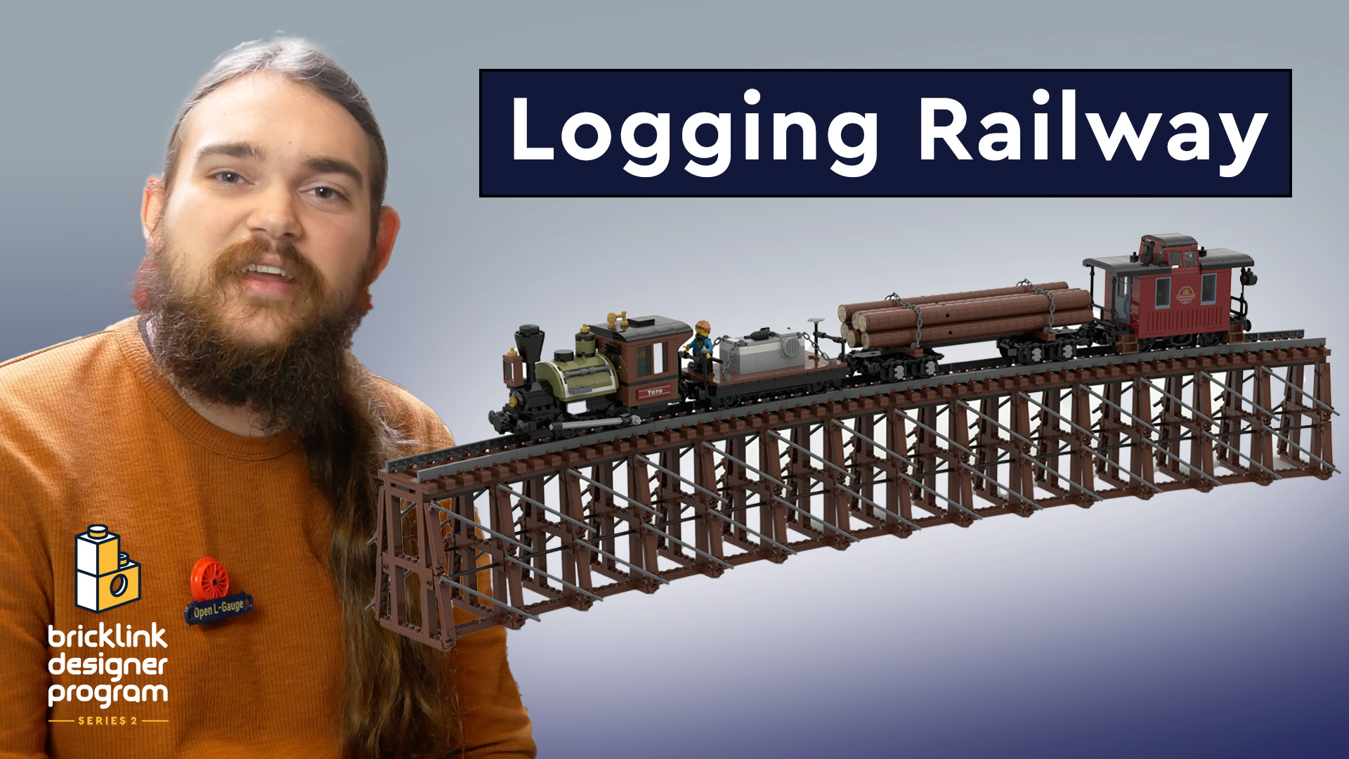 Designer Program Series 2 [BrickLink]