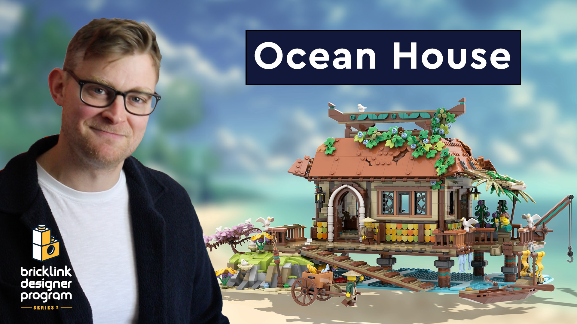 Designer Program Series 2 [BrickLink]