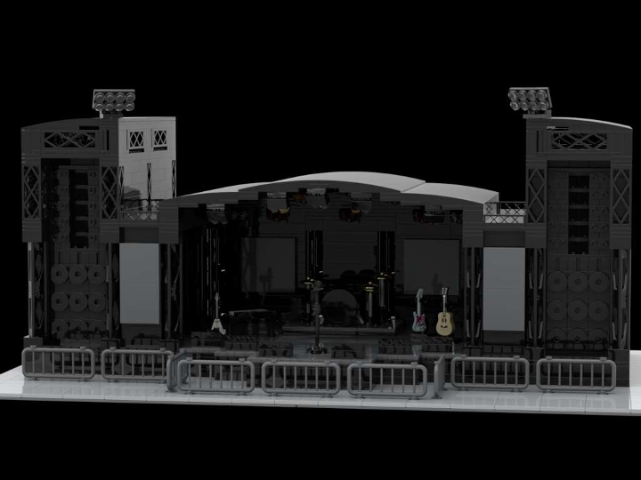 stage from BrickLink Studio [BrickLink]