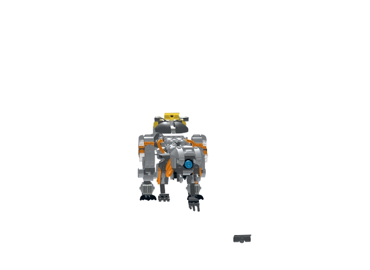 2-Horizon- Burrower from BrickLink Studio [BrickLink]