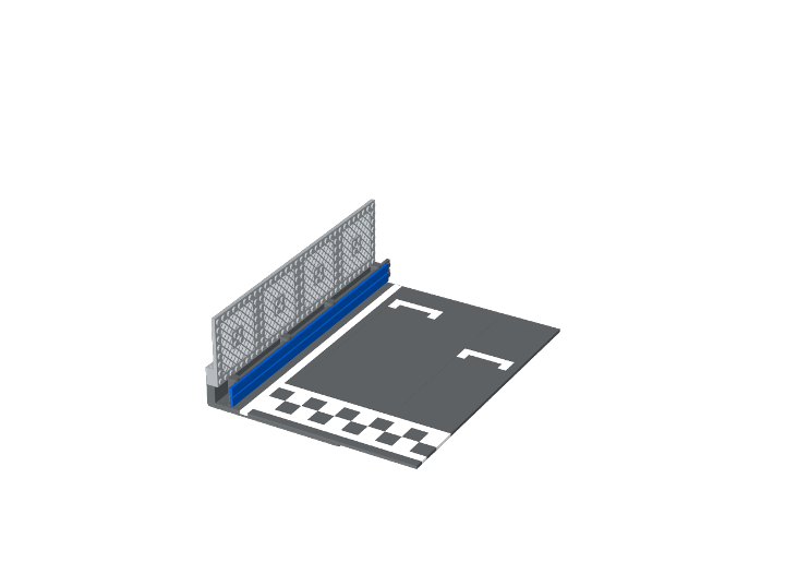 Finish Line ADD ON for the Pit Box from BrickLink Studio [BrickLink]