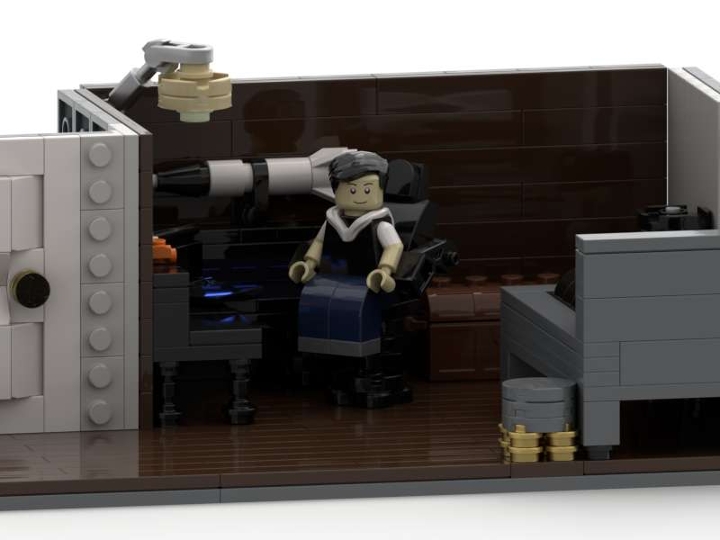 my room from BrickLink Studio [BrickLink]