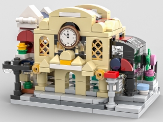 Studio Gallery [BrickLink]