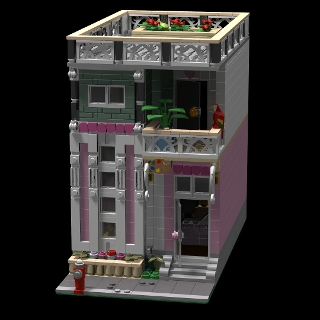 Public Gallery [BrickLink]