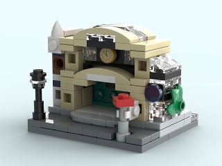 Studio Gallery [BrickLink]