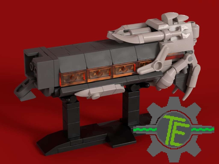 Persephone from BrickLink Studio [BrickLink]
