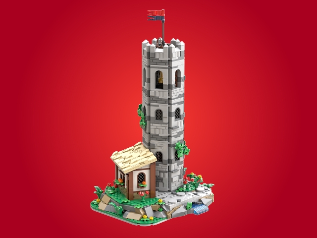[Castle Outpost] [BrickLink]