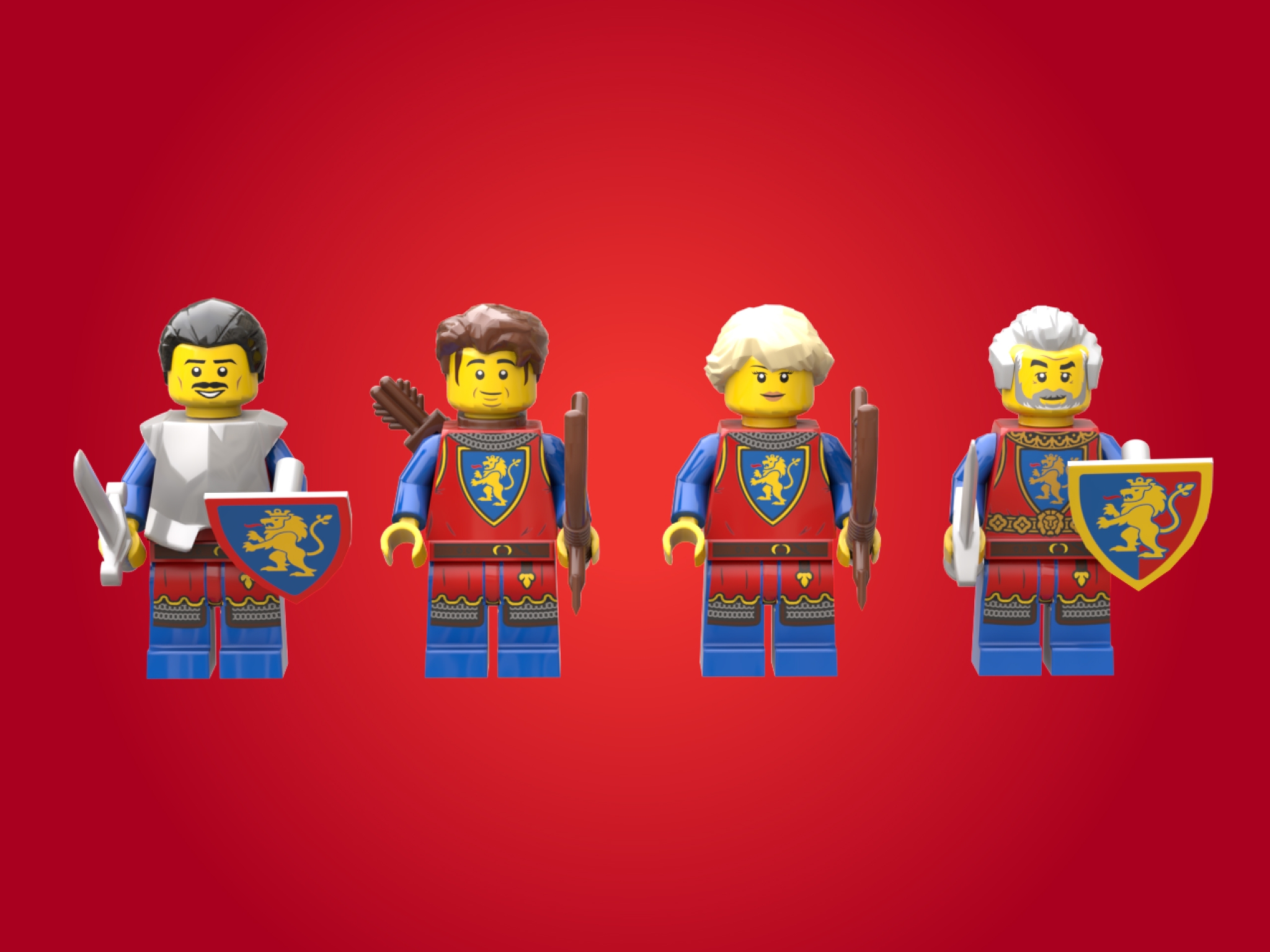 [Castle Outpost] [BrickLink]