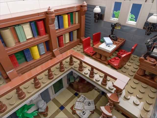 [Public Library] [BrickLink]