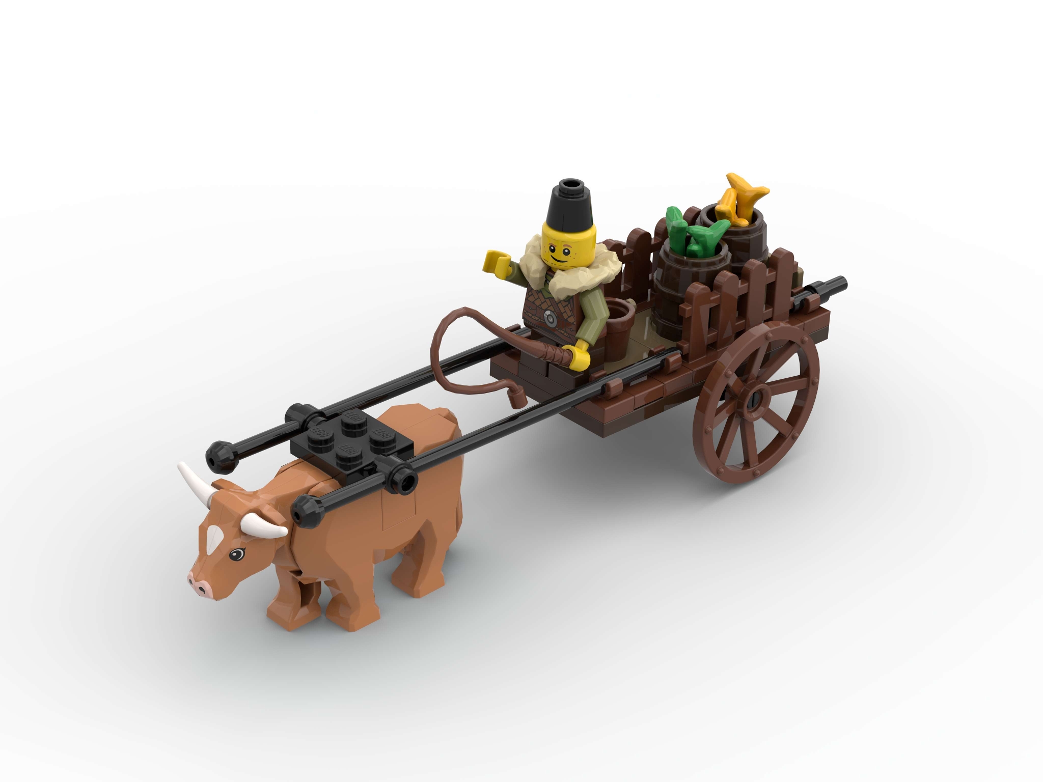 [Medieval Mongolian Camp] [BrickLink]