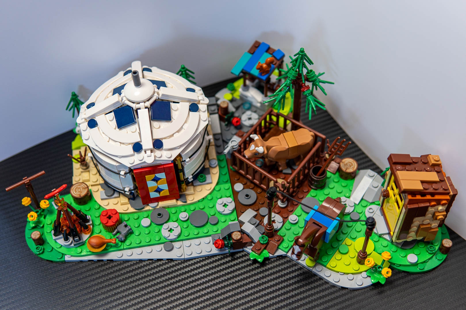 [Medieval Mongolian Camp] [BrickLink]