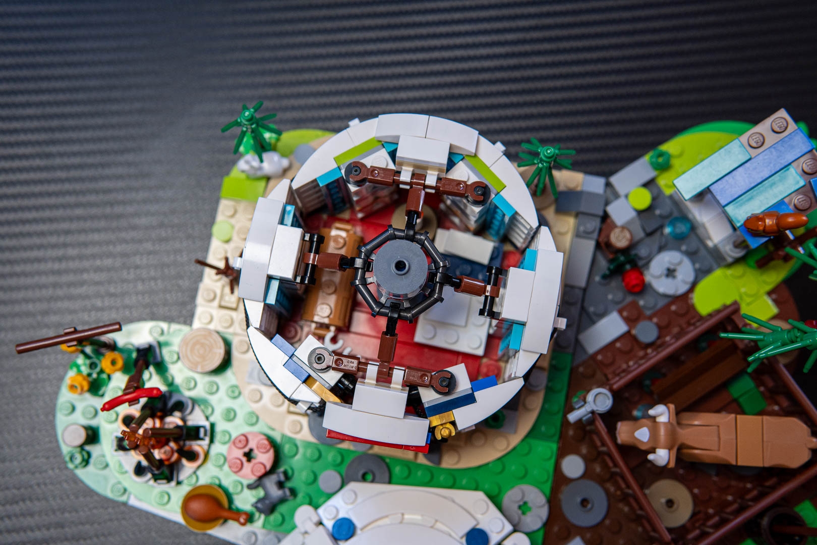 [Medieval Mongolian Camp] [BrickLink]